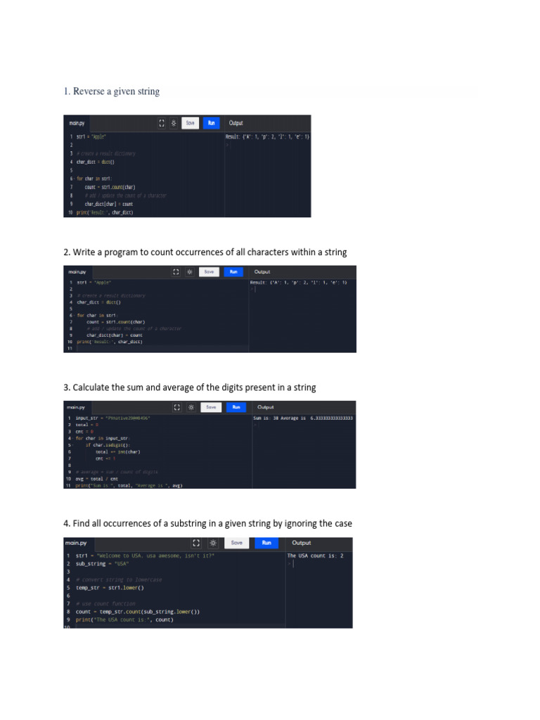 CP String-06 | PDF | Computers