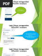 Panduan Login SIA | PDF | Komputer