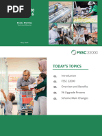 12 Steps To HACCP Defined by The Codex Alimentarius - English | PDF ...