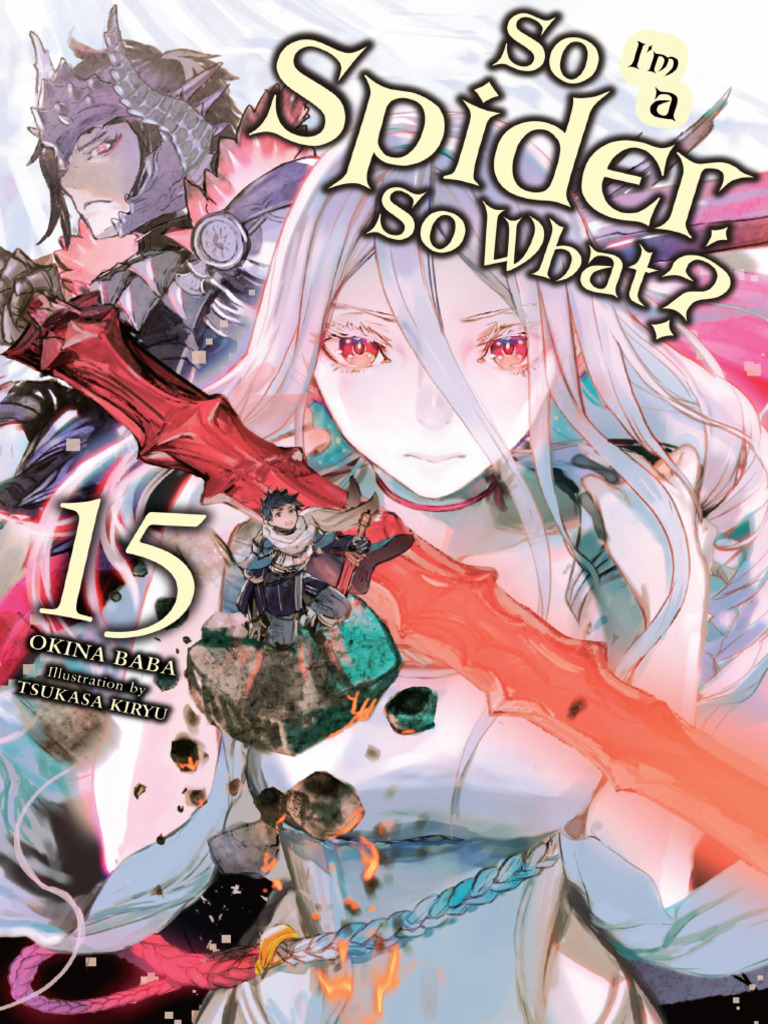 So I'm A Spider So What - Volume 15 | Download Free PDF | Elf (Dungeons & Dragons) | Elves
