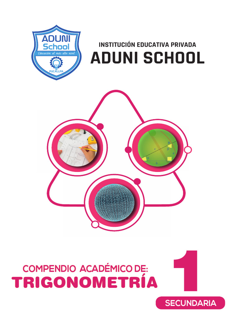 Trigonometría 1 | PDF | Trigonometría | Ángulo