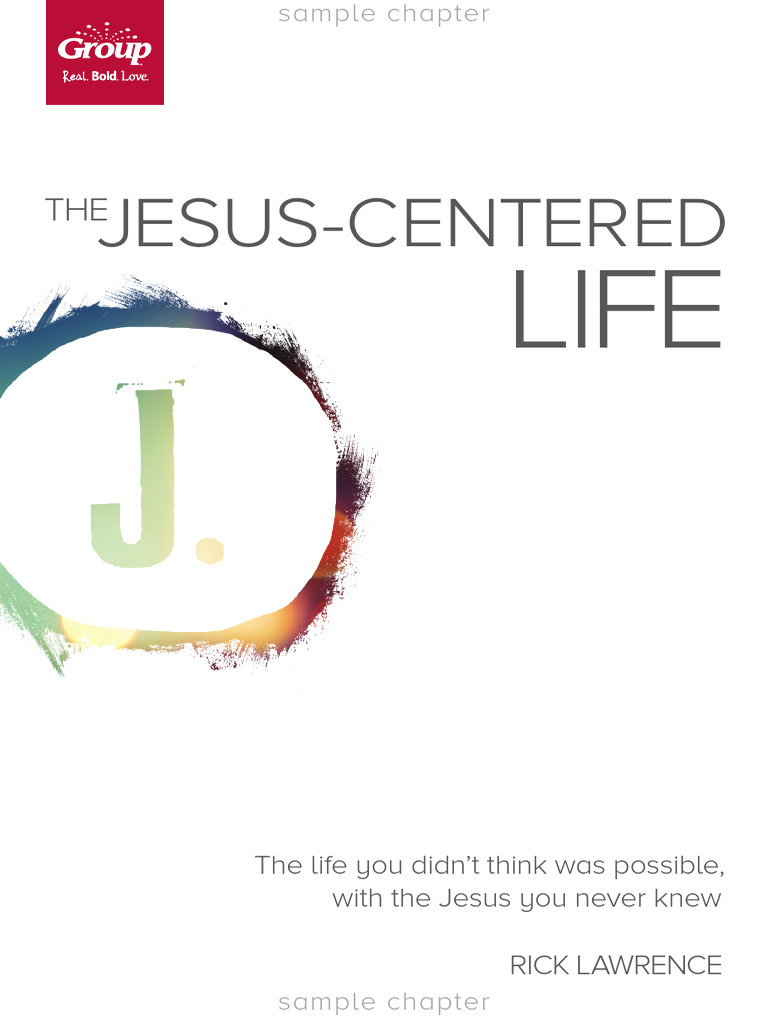 Jesus Centered Life Sample | PDF