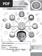 Technology Term 3 Grade 7 Project | PDF | Scrap | Series And Parallel ...