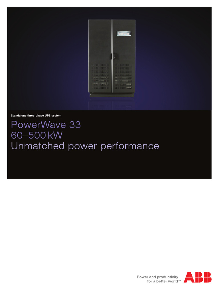 Online Ups | PDF | Electrical Engineering | Electricity