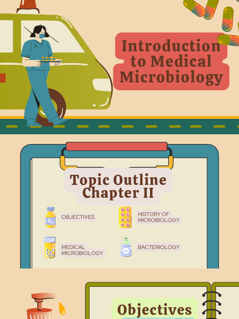 Introduction To Medical Microbiology | PDF | Microbiology | Bacteria