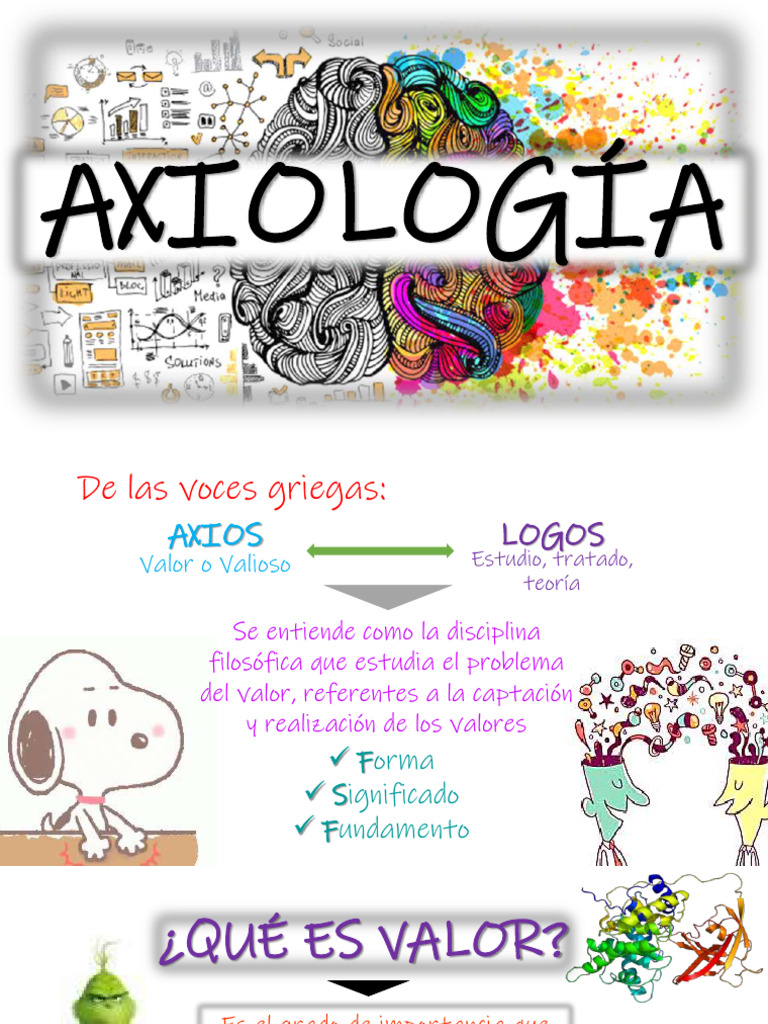 10 Axiología | PDF | Axiología | Metafísica