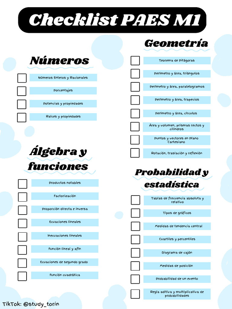 Temarios PAES | PDF | Química | Biología Celular)