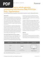 Novaseq X Series Specification Sheet M Us 00197 | PDF | Dna Sequencing ...