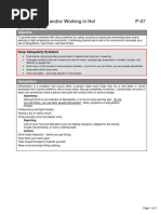 LDV Daily Vehicle Inspection Checklist | PDF