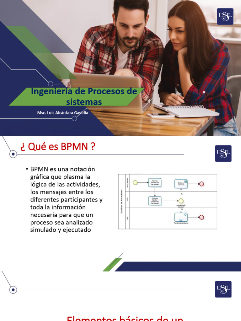 Guía BPMN para Modelado de Procesos | PDF | Informática