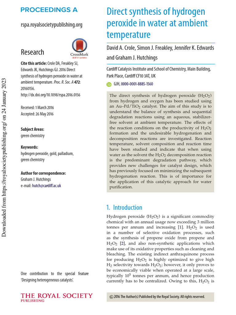 Kelompok 3 | PDF | Catalysis | Chemical Reactions Kelompok 3 | PDF | Catalysis | Chemical Reactions