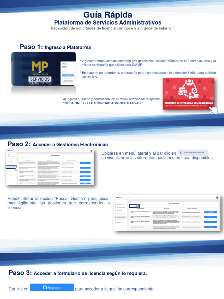 Guia para El Usuario Licencias | PDF | Contraseña | Informática Guia para El Usuario Licencias | PDF | Contraseña | Informática