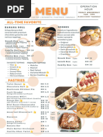 ZUS Coffee Menu Prices & Top Picks Guide | PDF