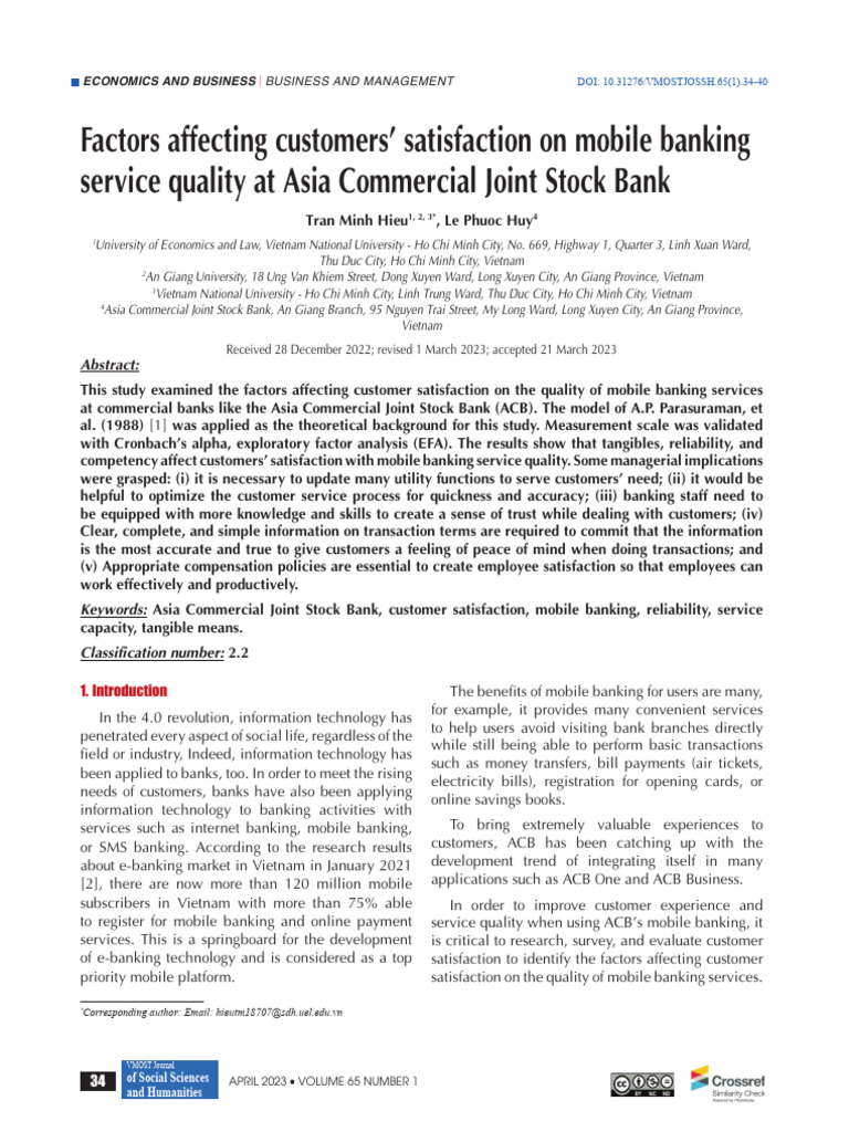 300-Original Research-1155-2-10-20240222 | PDF | Coefficient Of Determination | Customer ...