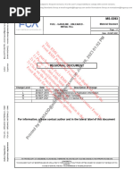 AVGAS 100LL Technical Specification | PDF | Gasoline | Lead