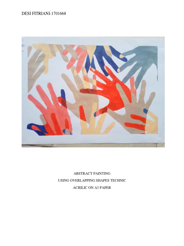 Abstract Painting-2 | PDF