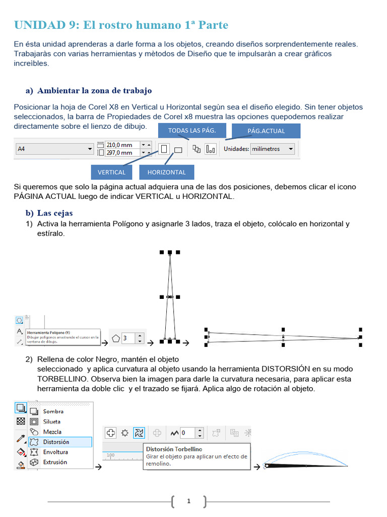 El Rostro Humano | PDF | Elipse | Color