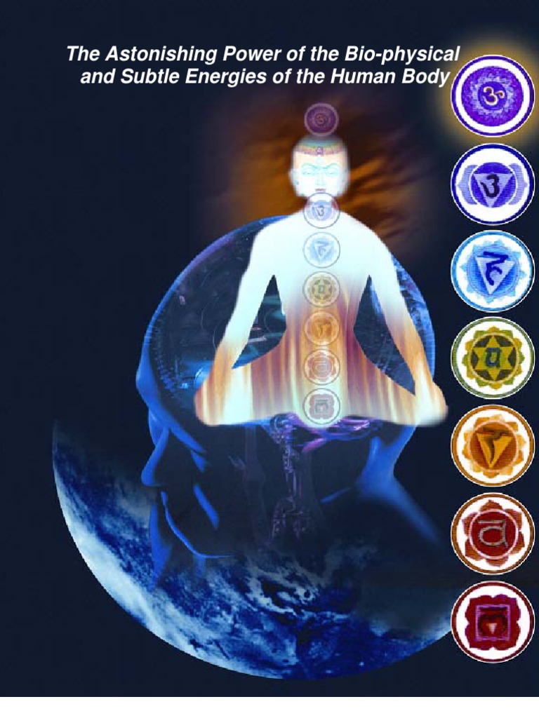 Biophysical Energy | PDF | Human Body | Electricity