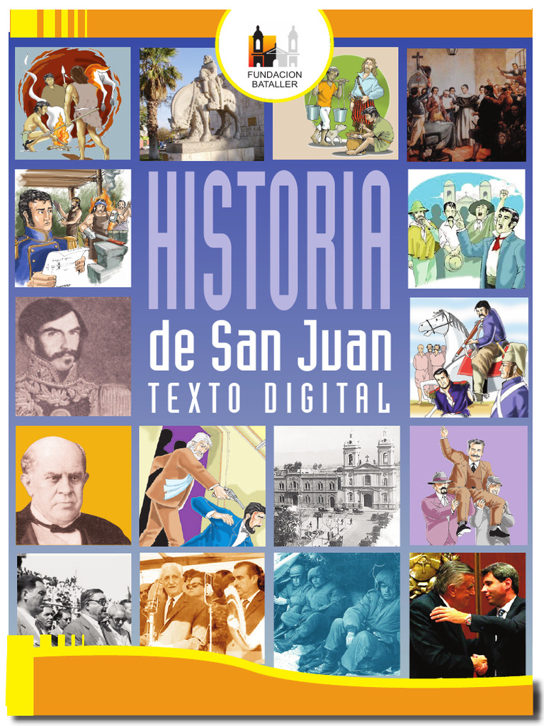 Historia de San Juan | PDF