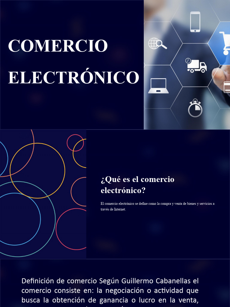 %%%comercio Electronico%% | PDF | Comercio | Comercio electrónico
