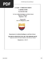 CCS356 Oose Lab Manual | PDF | Engineering | Use Case