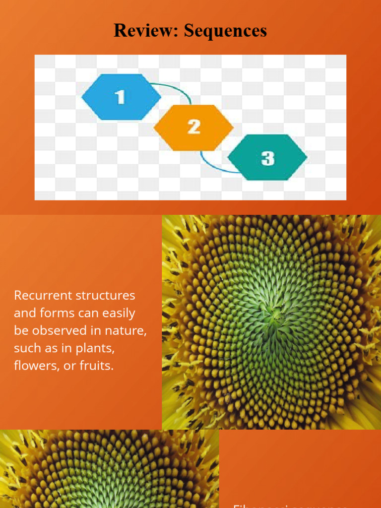 Review: Sequences | PDF | Sequence | Arithmetic