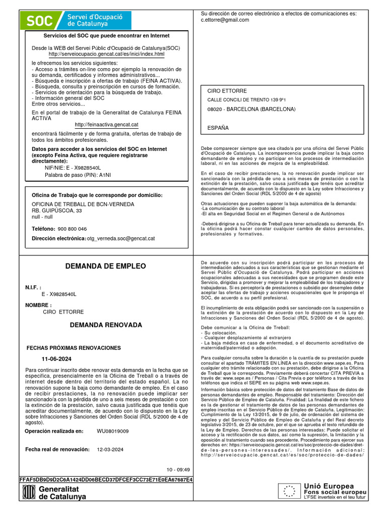 Darde Ciro Ettorre | PDF | Internet