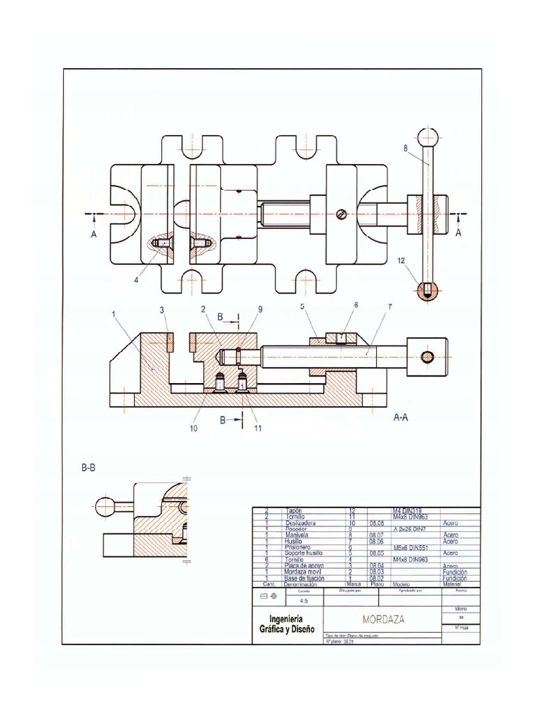 Planol de Conjunt | PDF