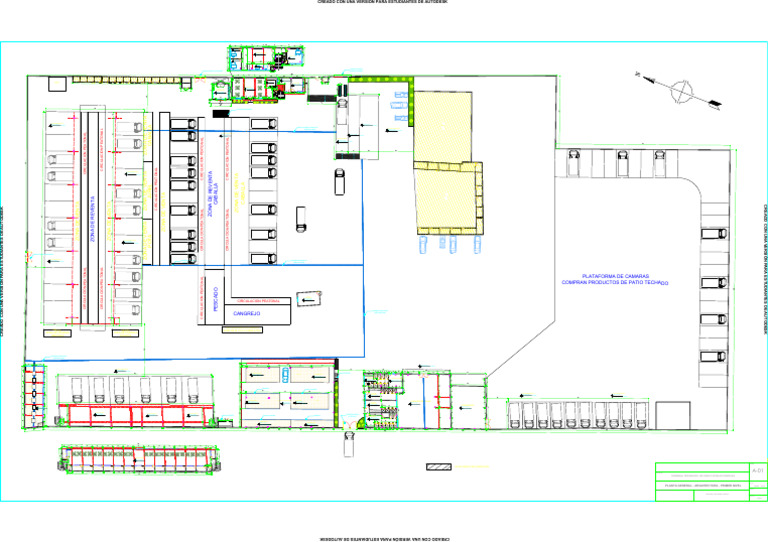 TERMINAL PESQUERO SANTA ROSA-Model | PDF
