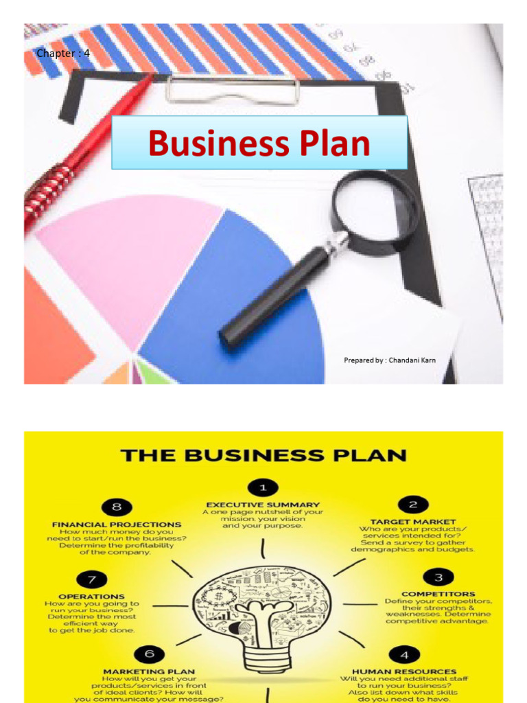 Business Plan | PDF | Business Plan | Goal