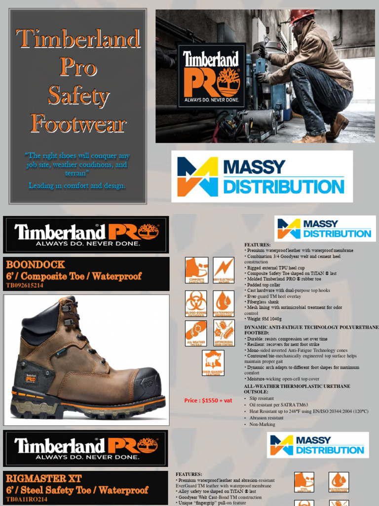 Timberland Catalogue 2021 | PDF | Shoe | Foot