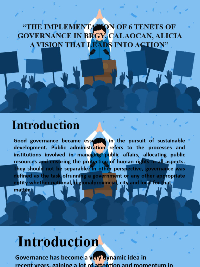 Term PaperPPT G1 | PDF | Governance | Justice