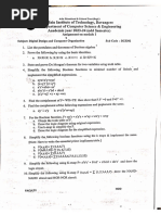 DIU Assignment Cover Page 2 | PDF