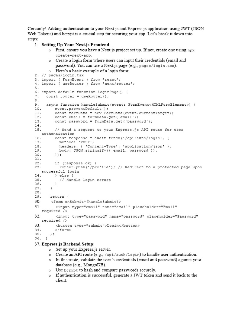 Document Pdf Login Cryptography