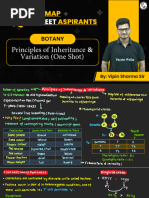 Botany Med Easy by Vipin Sir | PDF | Social Science | Wellness