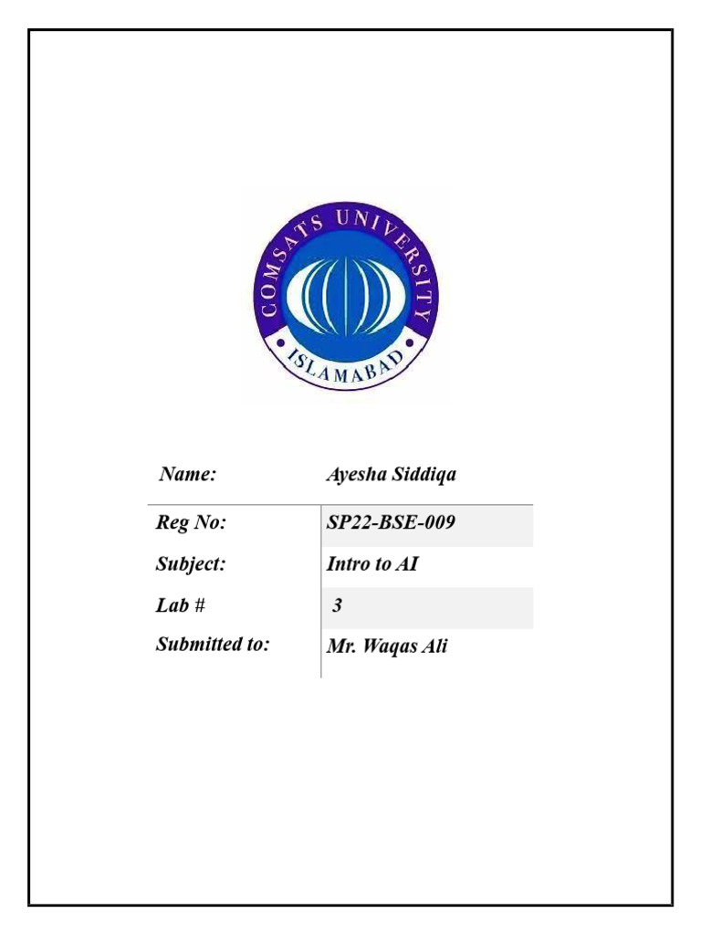 Lab 3 Pdf Combinatorics Theoretical Computer Science