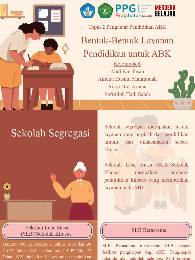 T2 PPT Ekplorasi Konsep ABK | PDF