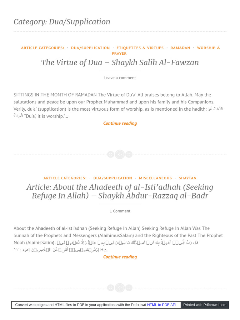 Preciousgemsfromthequranandsunnah Wordpress Com Category Art | Download Free PDF | Religious ...