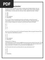 Accenture Prep: Study & Mock Tests | PDF | Career & Growth | Computers