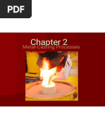 Pewter Casting Process Guide | PDF