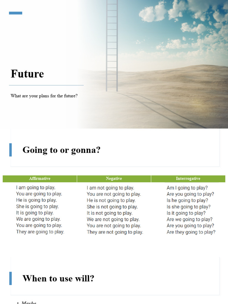 Future Class | PDF | Self-Improvement