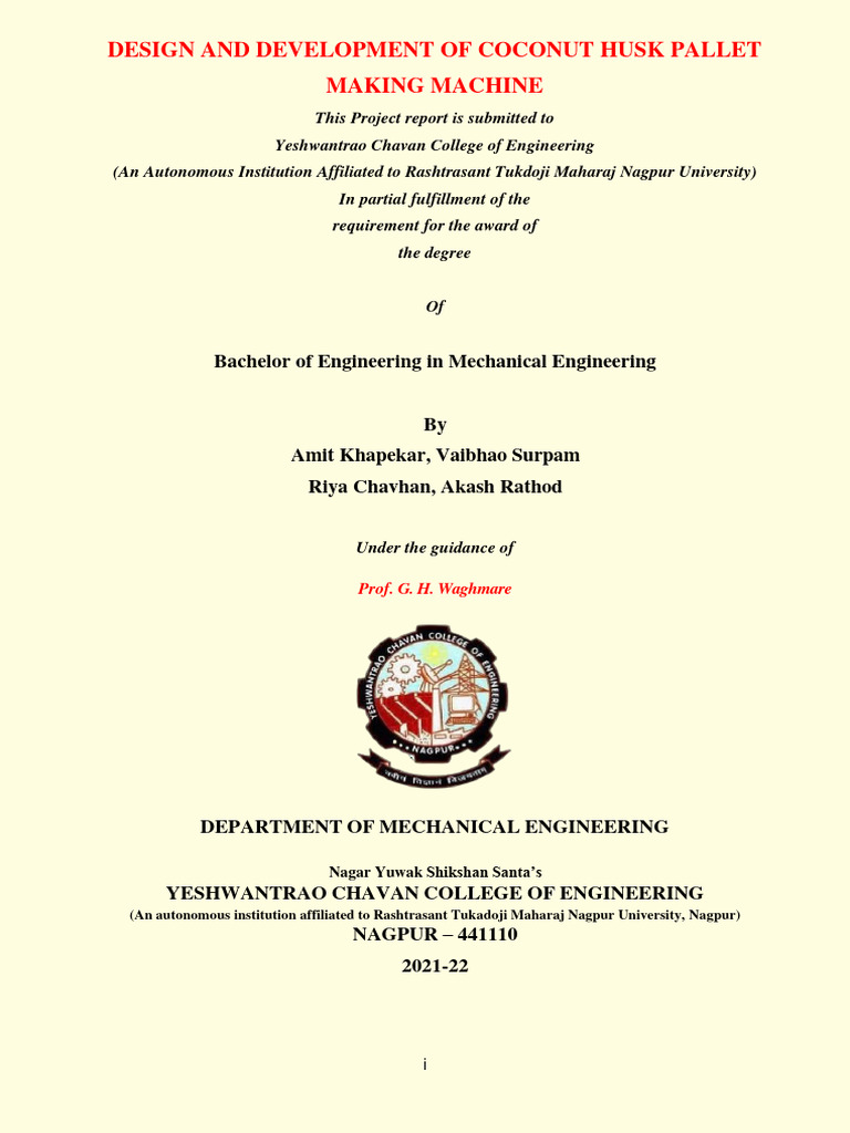 GHW 25 130522 Thesis | PDF | Valve | Piston