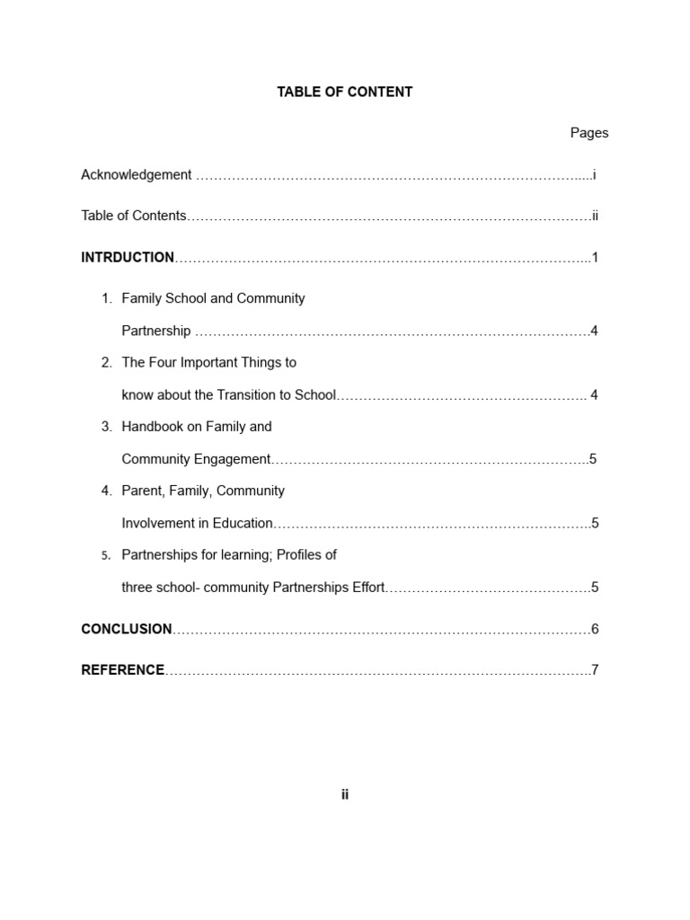 Term Paper Pdf Teachers Community