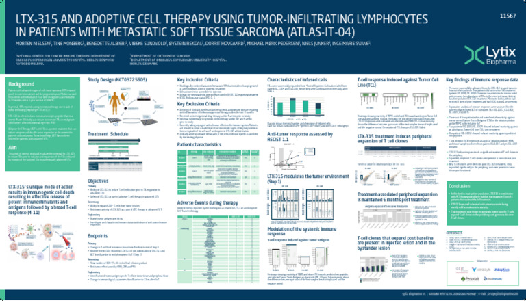 2022-ASCO_phase_II_LTX-315_ACT | PDF | Cancer | Medicine