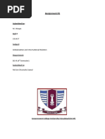 CSS MPT 2025 Orignal Paper With Solution Key | PDF