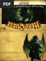 Heroquest Roleplay Book v1.5 | PDF | Quest