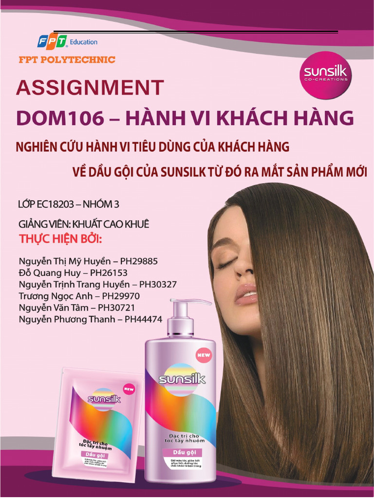 Asm Hvkh Nhóm3 Tham Khảo | PDF