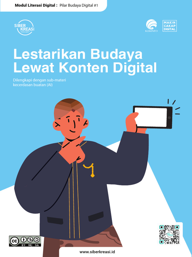 Digitalisasi Budaya | PDF
