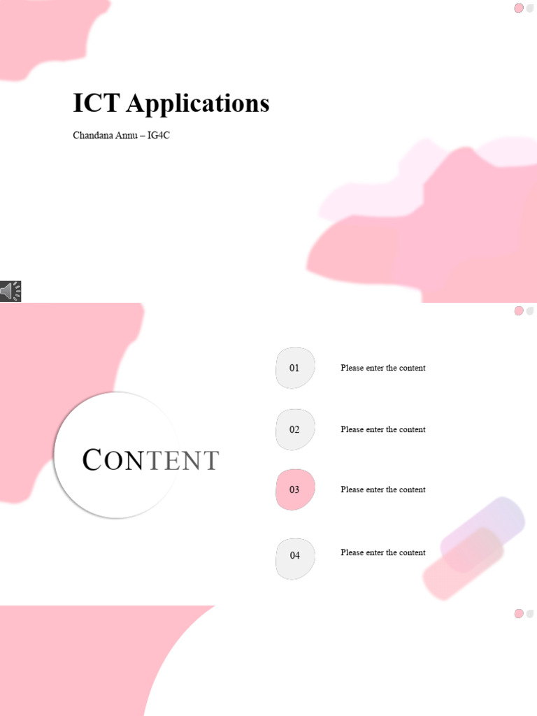 Ict Applications | PDF | Internet | Automated Teller Machine