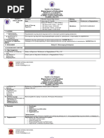MELC EsP - Grade 9 | PDF